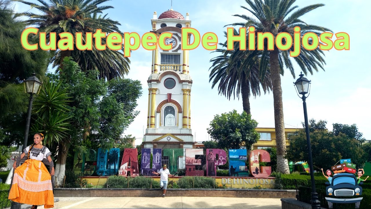Cuautepec De Hinojosa Hidalgo - YouTube