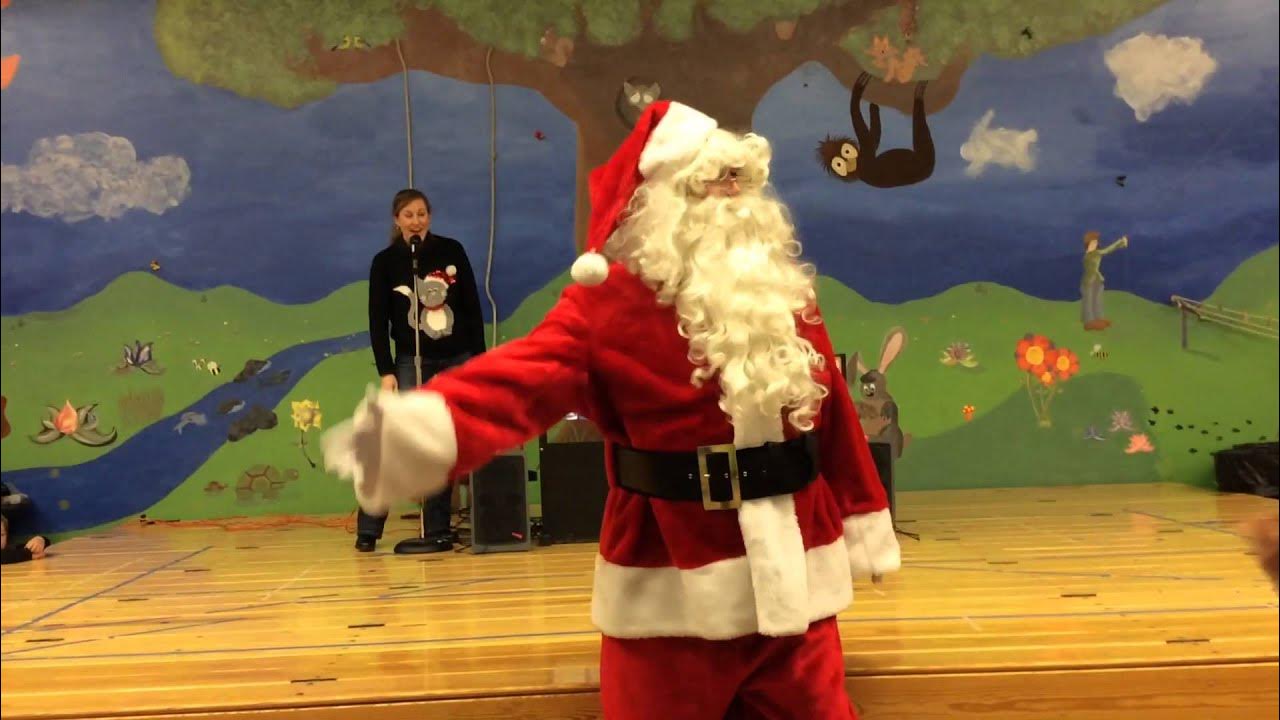 Must Be Santa! - YouTube