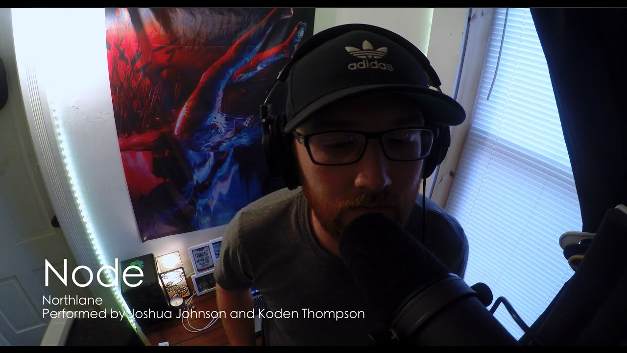 “Node” - Northlane (Vocal Cover) - YouTube