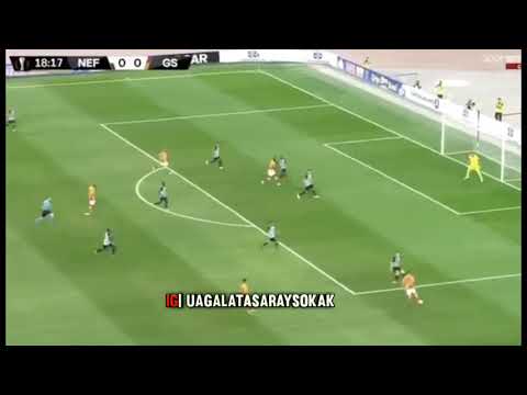MBAYE DİAGNE NEFTÇİ GOLÜ - (EDİT)
