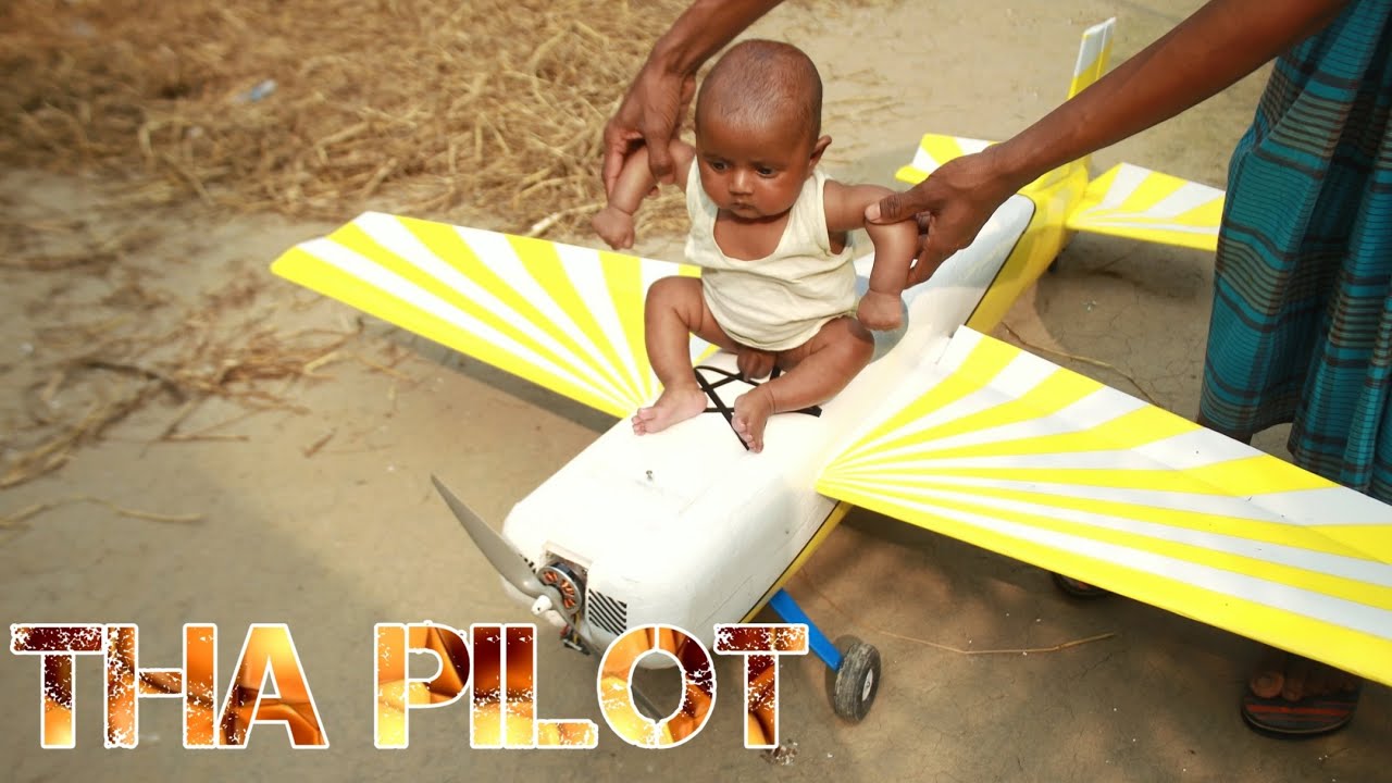 Super pilot super fly | rc life - YouTube