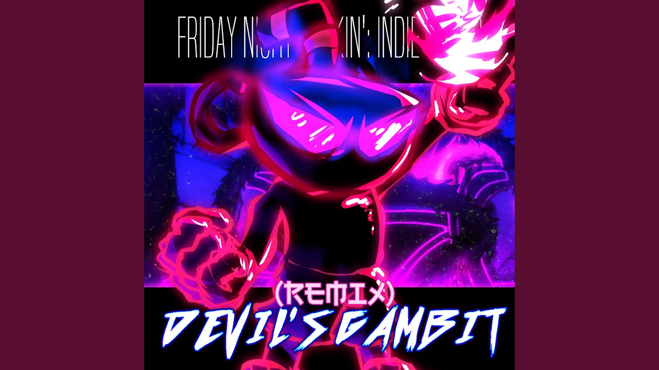Devil's Gambit (Friday Night Funkin': Indie Cross) - YouTube