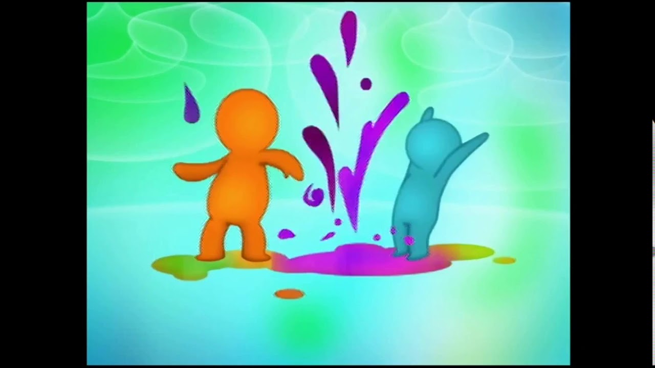 Nick Jr Productions (2003/2005) - YouTube
