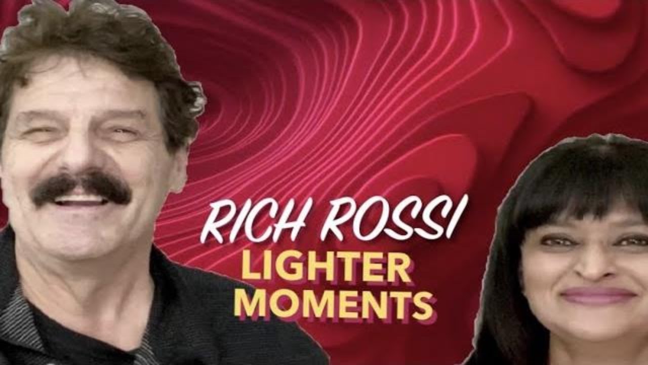 ALL ABOUT RICH ROSSI (Comedy) - YouTube