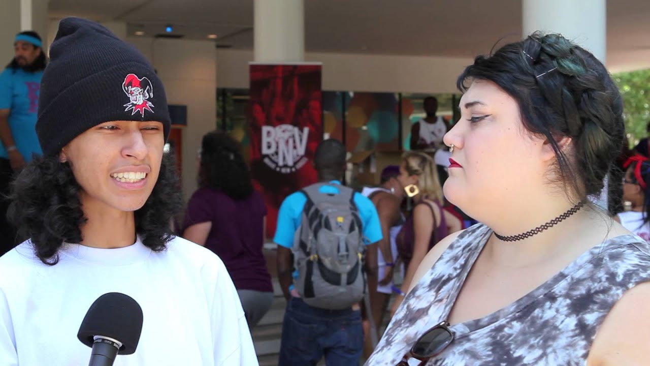 2015 - Brave New Voices (Interview) - Lisa & Anthony - YouTube