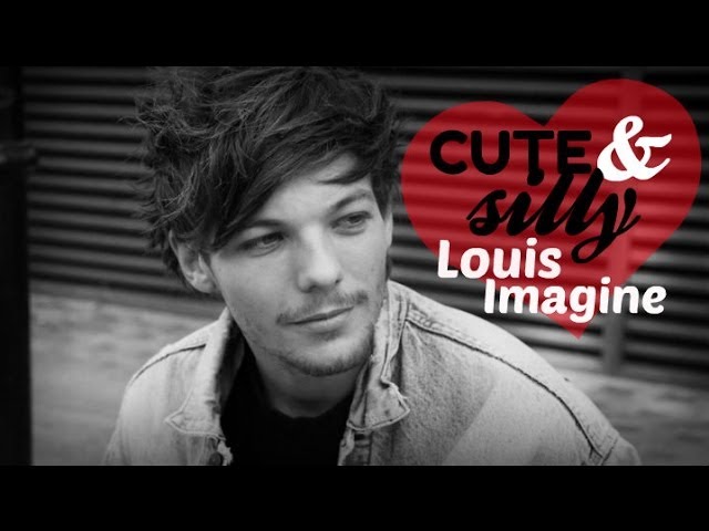 Cute Louis Tomlinson Imagines