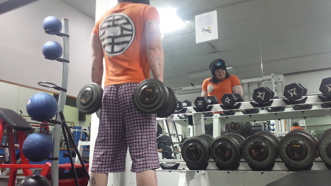 Random gym - YouTube