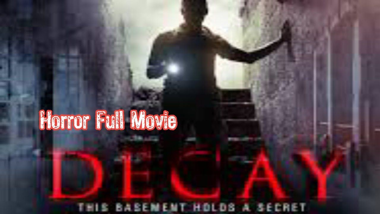 Decay Zombie Film - Horror Movie | Thireler Super Hit Movie - YouTube
