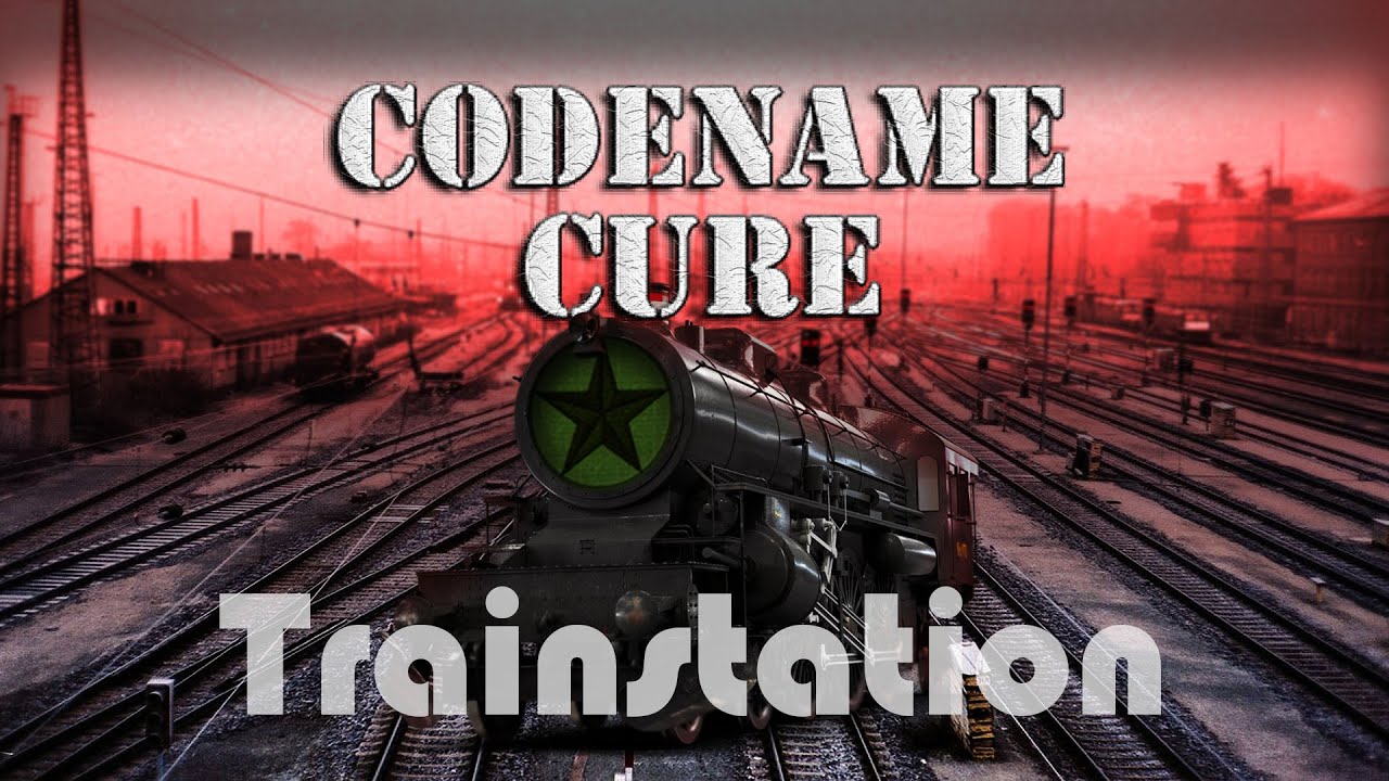 Codename Cure: Train Station Gameplay (No Commentary) - YouTube