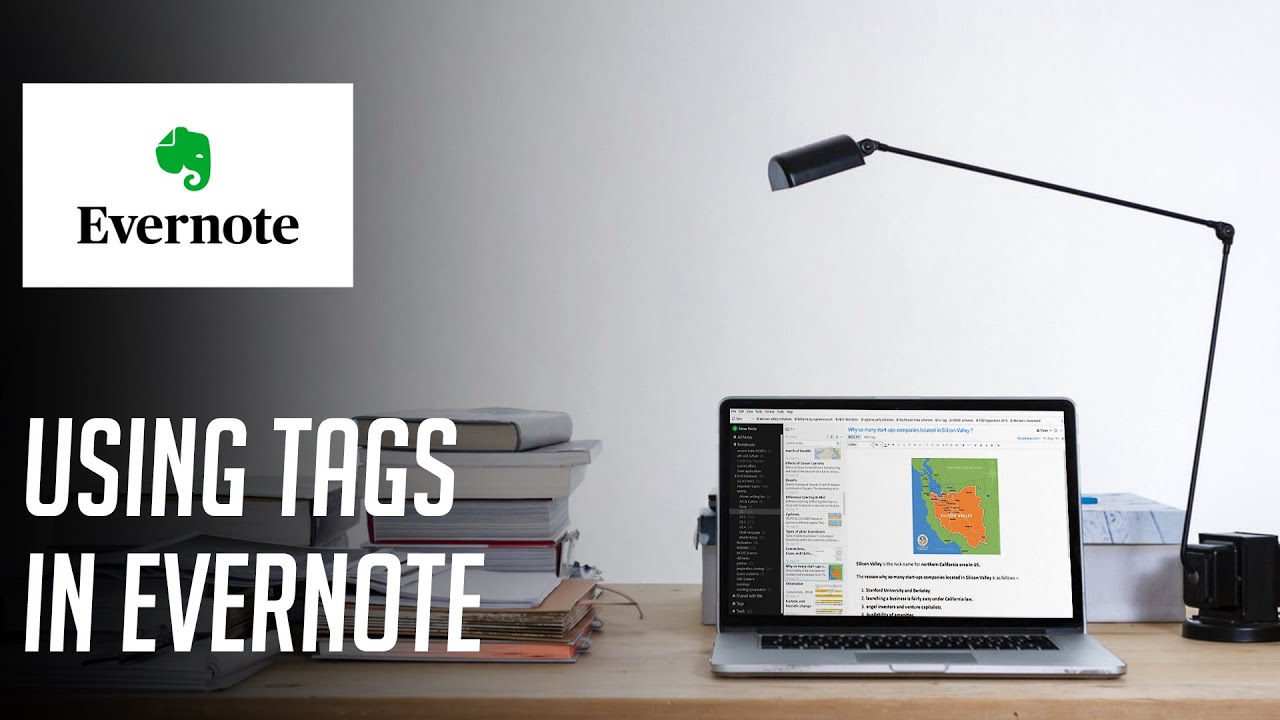 Using Evernote Tags for CSE Note Making | Using Evernote Tags for ...