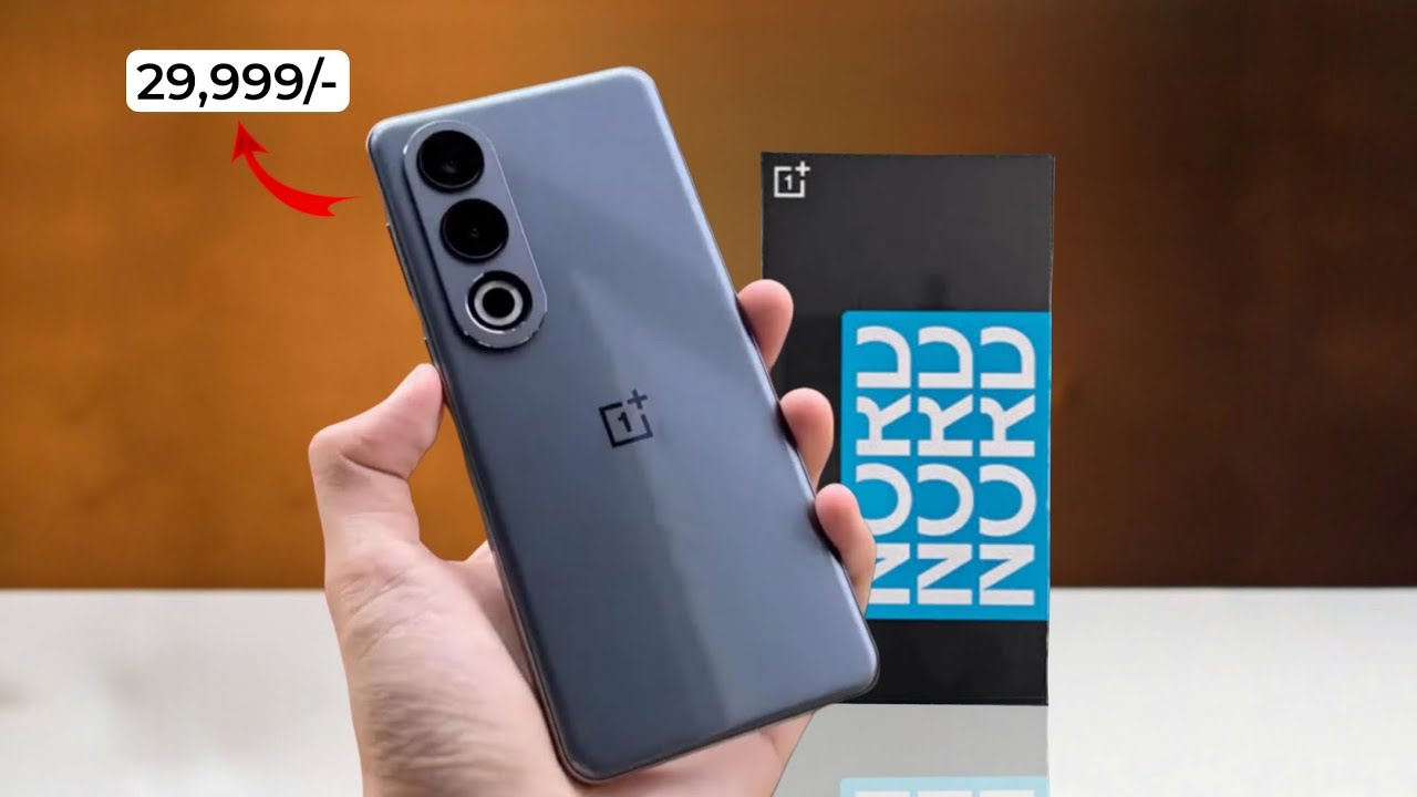 OnePlus Nord 5 Launch Date In India | Oneplus Nord 5 Price In India ...