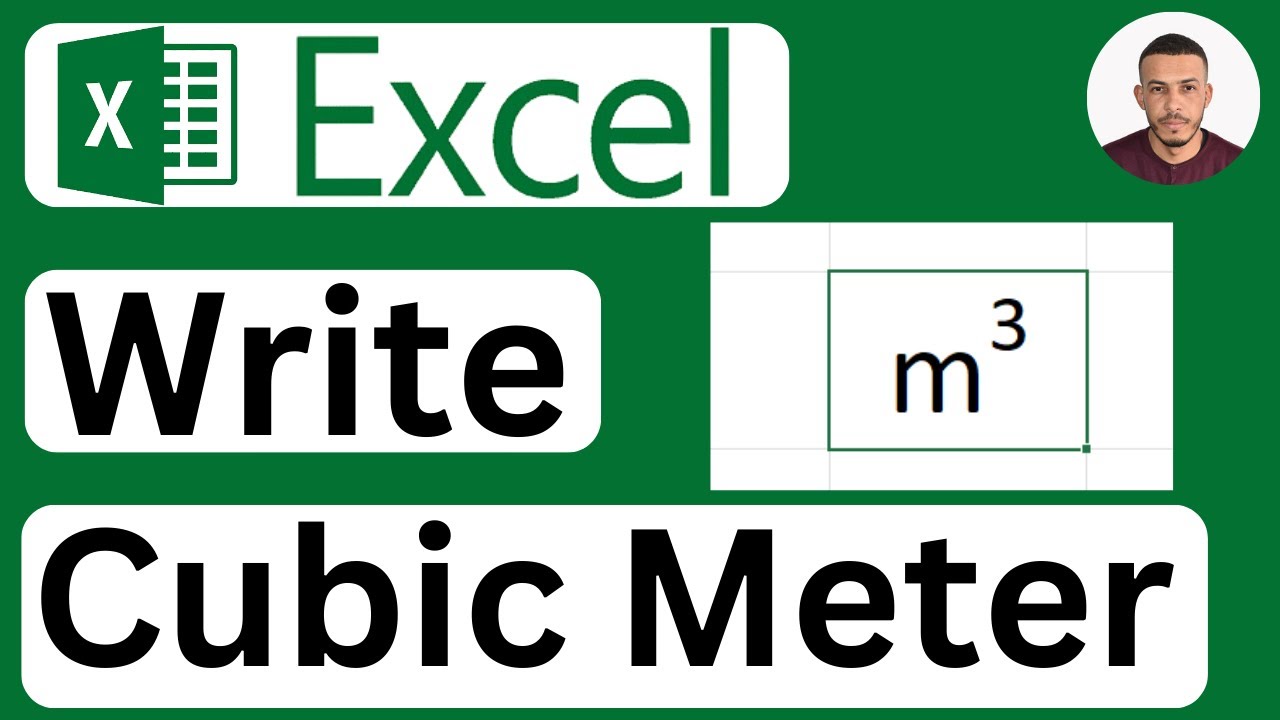 How To Add Cubic Meter m In Excel Easy To Follow YouTube how-to-add-cubic-meter-m-in-excel-easy-to-follow-youtube