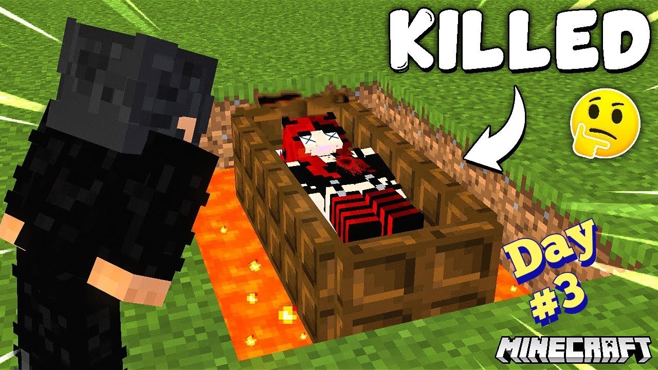 MINECRAFT SURVIVAL DAY 3 I THIRED DAY IN MINECRAFT I HOW TO COMPLETE THIRED DAY TASKS - YouTube