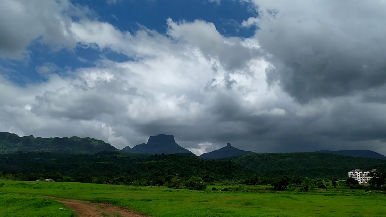 Vangani mountain view - YouTube