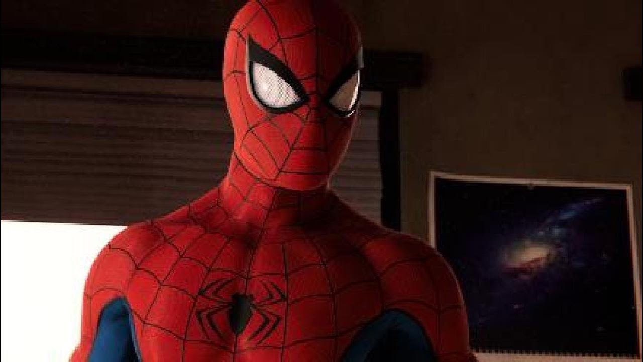 The Spider-Man Hype where it Begins. - YouTube