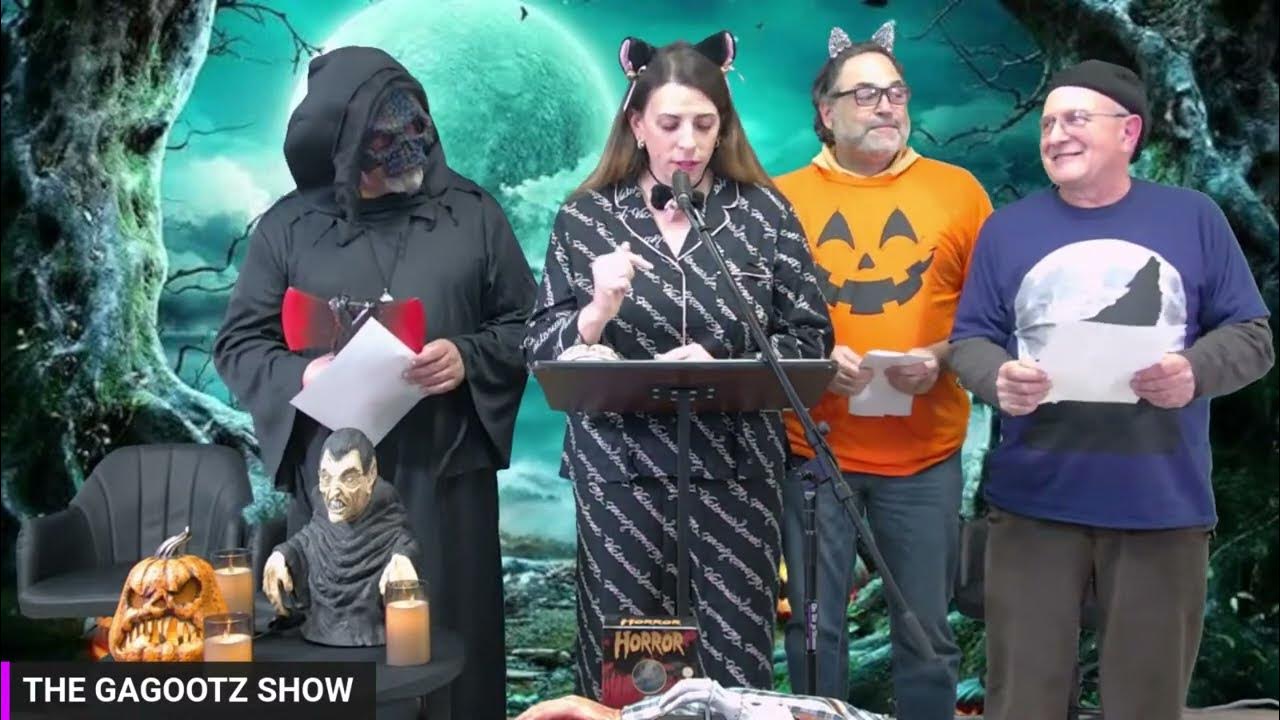 The Gagootz Show - Season 2, Episode 22 - YouTube