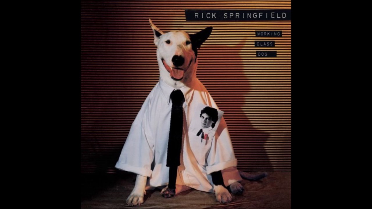 Rick Springfield Working Class Dog 25th Ann ED (2) HD - YouTube