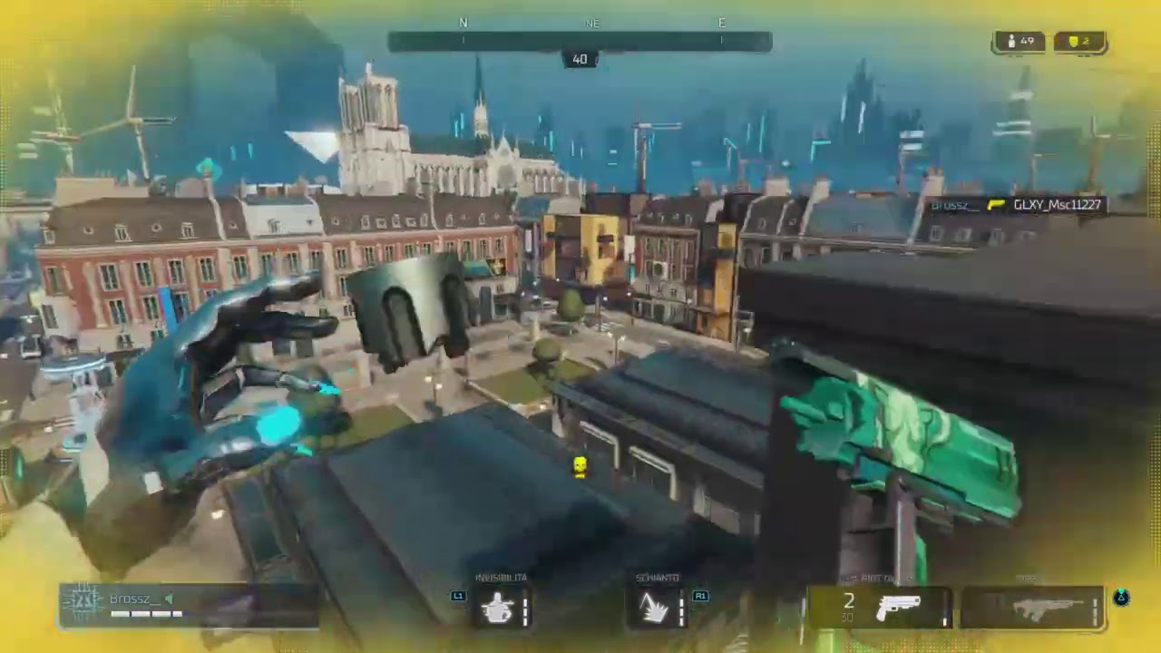 HYPER SCAPE™_ Riot One - YouTube