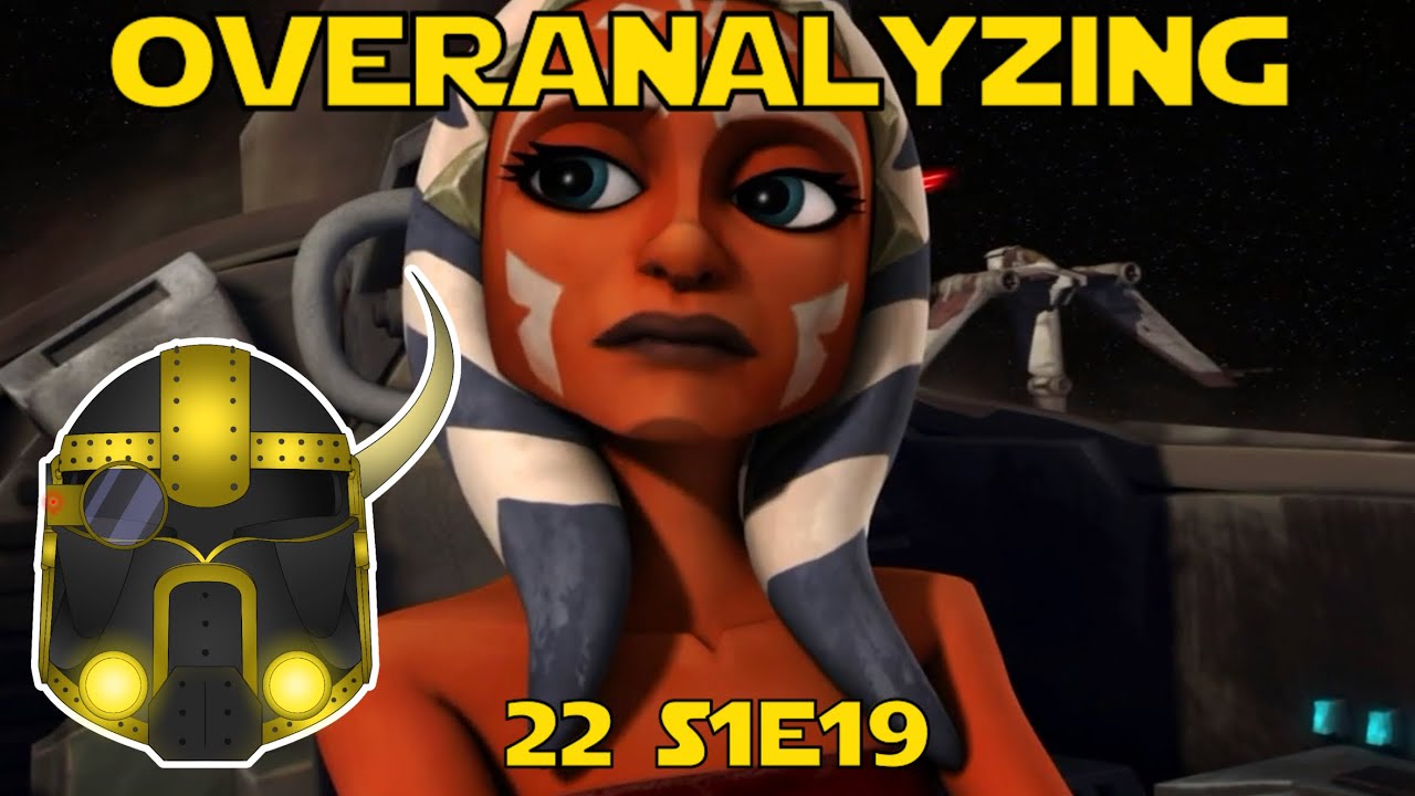 Overanalyzing The Clone Wars Storm Over Ryloth Star Wars Youtube