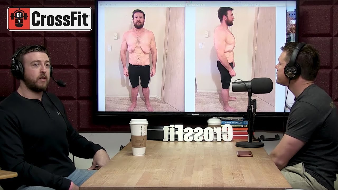 CrossFit Podcast Shorts: Justin Gehrt - Extra Skin - YouTube
