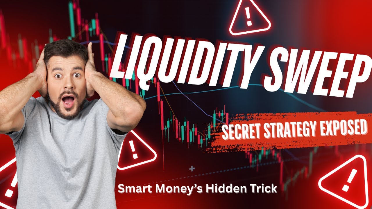 How to Trade Liquidity Sweeps | Profitable Forex Liquidity Sweep ...