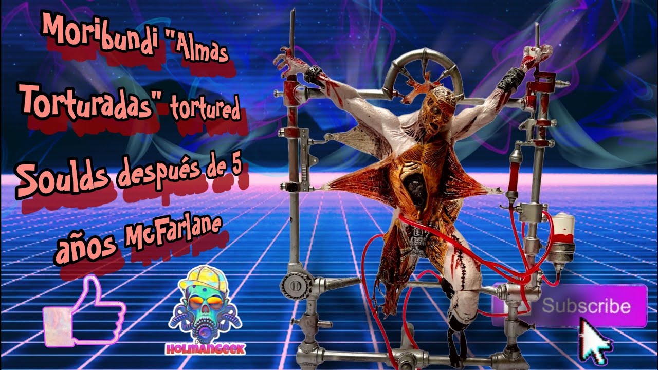 Moribundi "Almas Torturadas" Tortured Soulds después de 5 años # ...