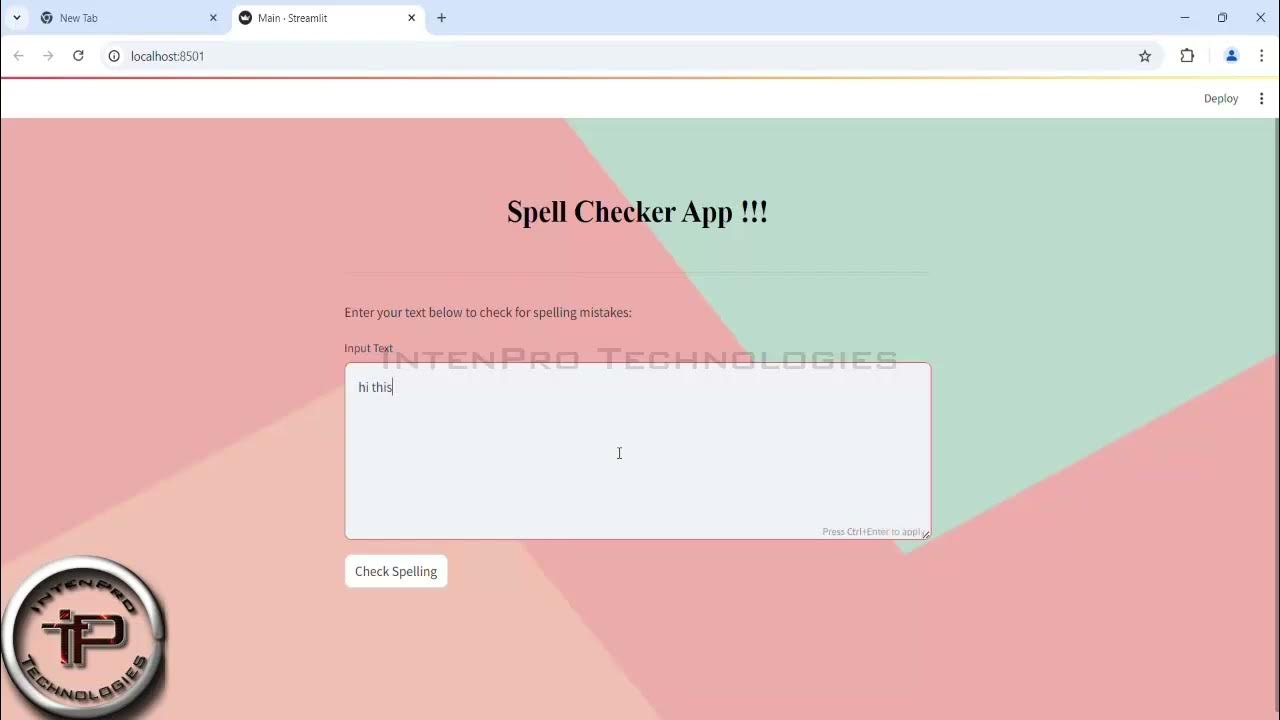 2024-2025 Python Projects | Building an Intelligent Spell Checker with ...