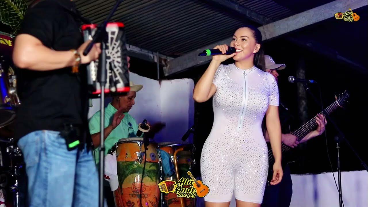 SE QUE TU NO VOLVERAS-DORALIS MELA Y KAKO NIETO/Fiesta de Toby Valdez - YouTube