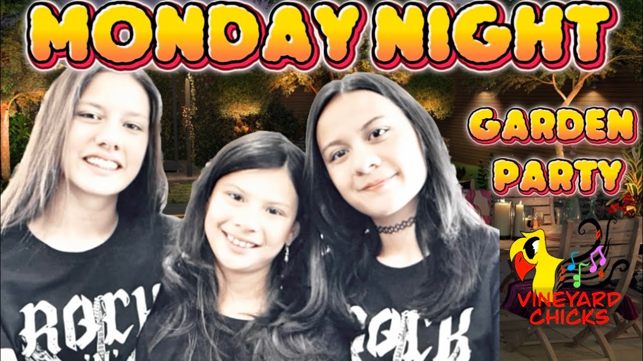 Monday Night Garden Party - Today's Pop - YouTube