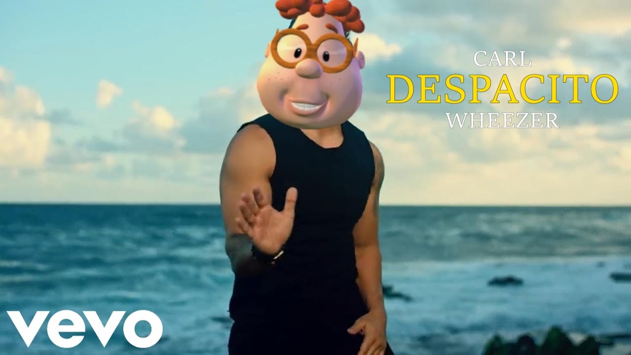 Carl Wheezer - Despacito (Croissant Remix) - YouTube