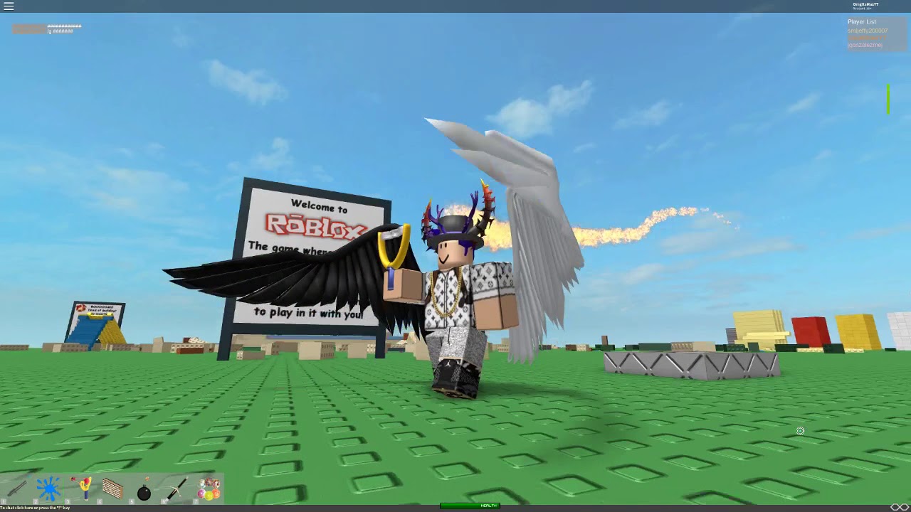 PLAYING THE OLD 2006 ROBLOX!!!!!! | 12 Days Of Roblox! - YouTube