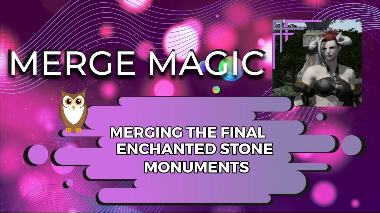 Merge Magic | Wonders | Enchanted Stone Monuments - Part 2 (Merging the Final Items) - YouTube