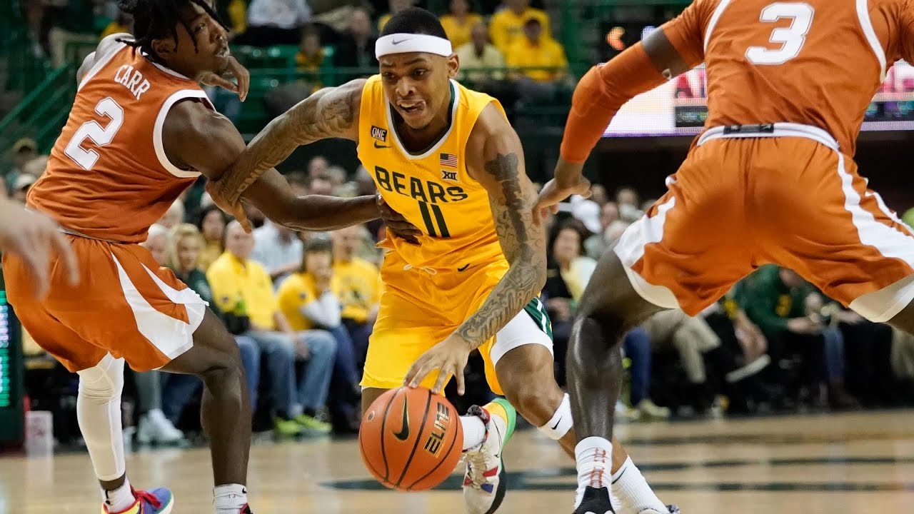 Player Spotlight: James Akinjo - YouTube