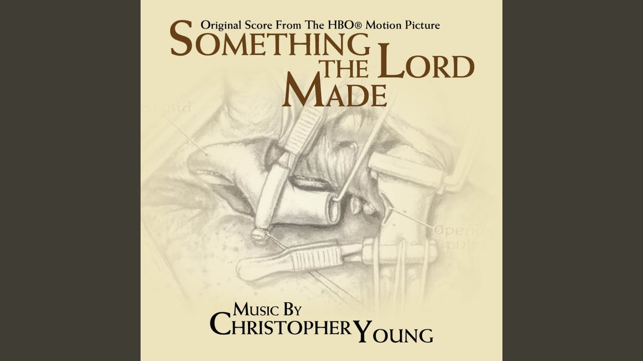 Something The Lord Made - YouTube