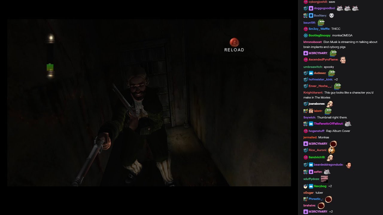 Jerma Streams [with Chat] - Eternal Darkness: Sanity's Requiem - YouTube