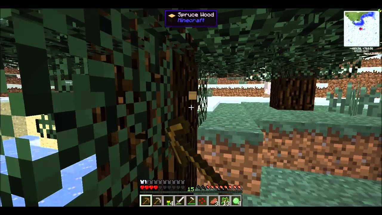 Minecraft Witchery Mod - Episode 3 - YouTube