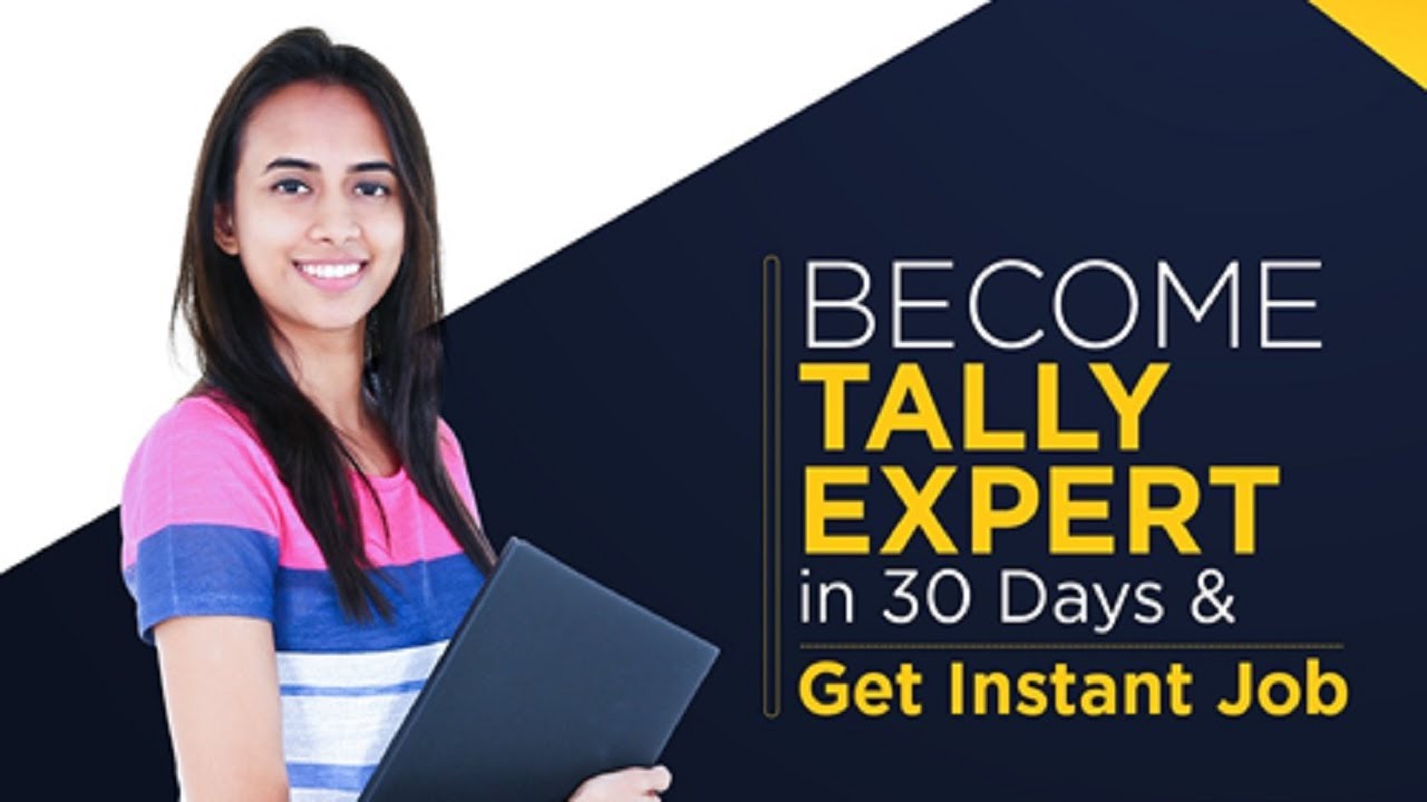 🎓 Become an Expert in Tally Accounting just in 30 Days! Master Tally ...