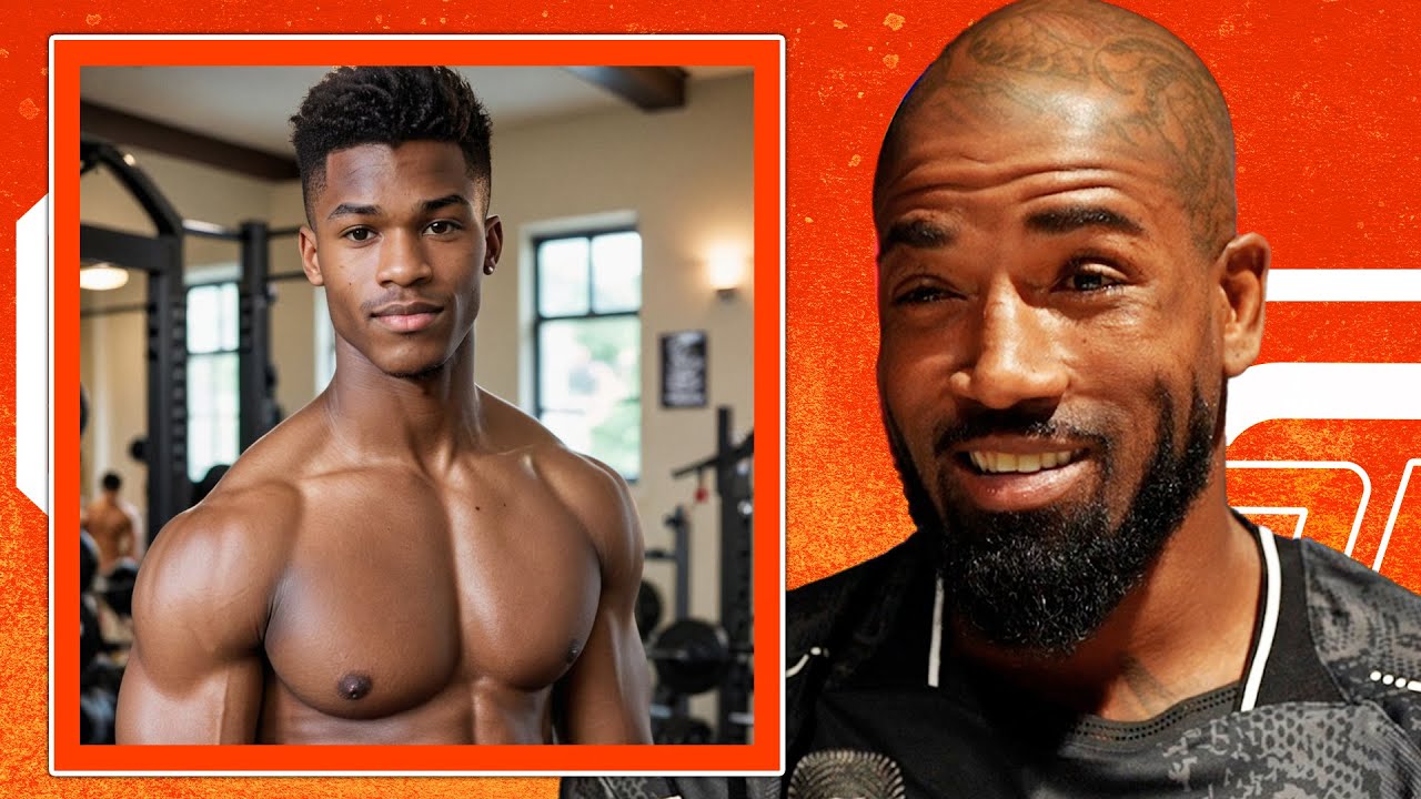 Bobby Green On G*y Trainer Wanting To Sleep With Him When He First ...