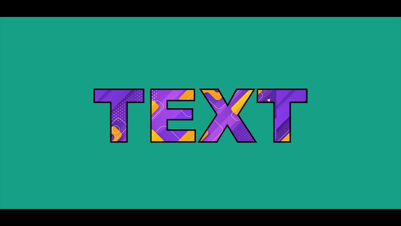 How To Put An Image In Text Using HTML And CSS YouTube How To Put An Image In Text Using HTML And CSS YouTube