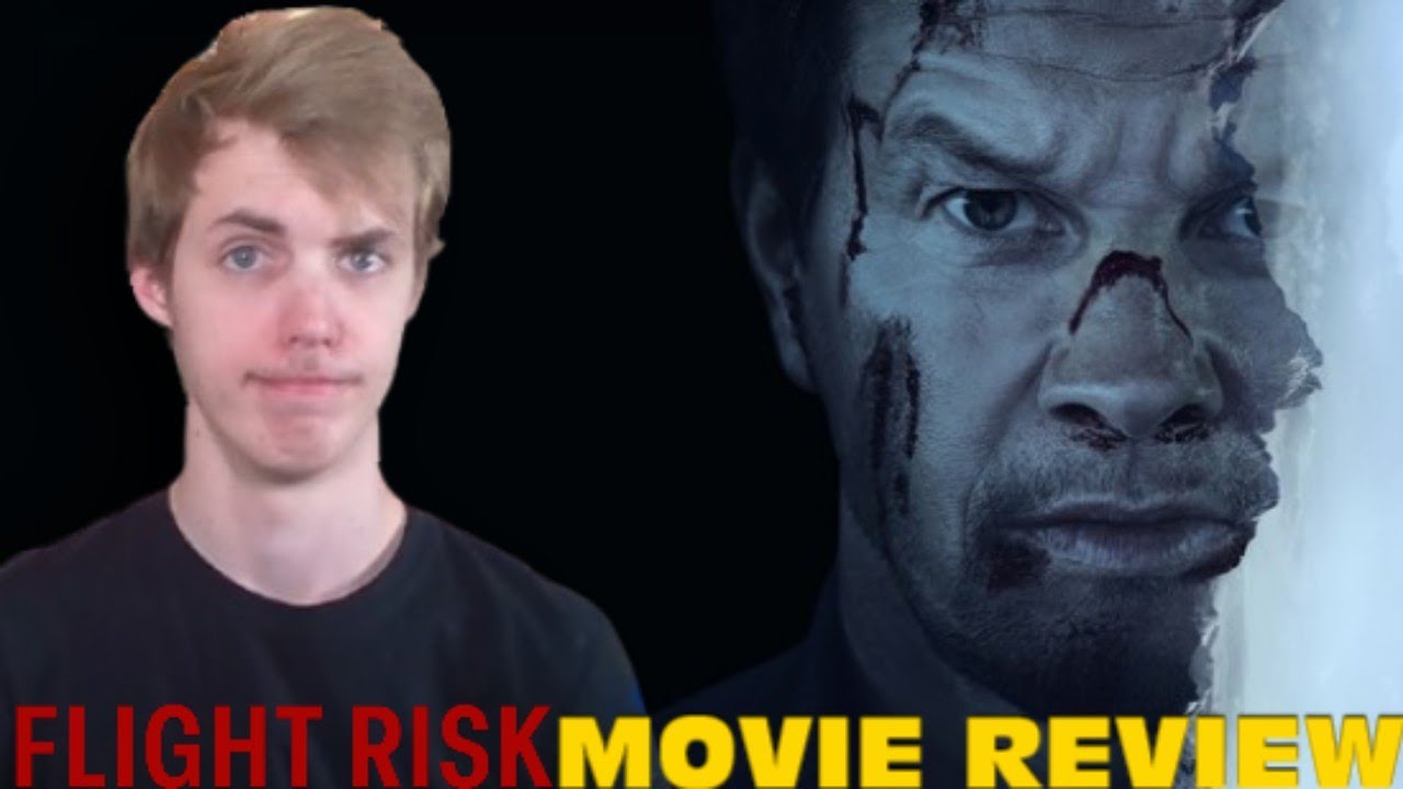 Flight Risk - Movie Review - YouTube