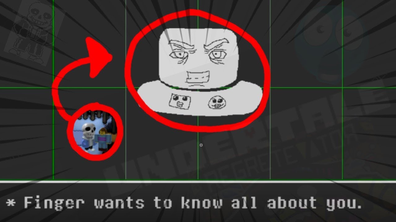 Regretevator - Finger Boss Fight (FULL) - YouTube