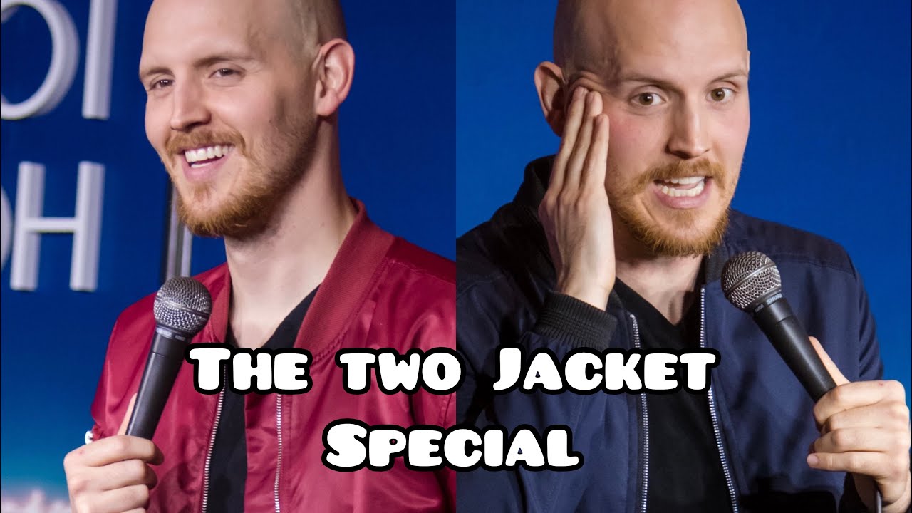 The Two Jackets Special - YouTube