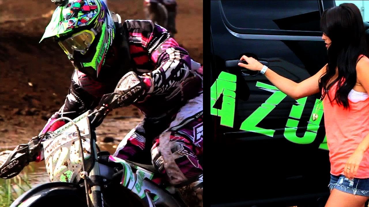 Professional and Intense Motocross Video! - YouTube