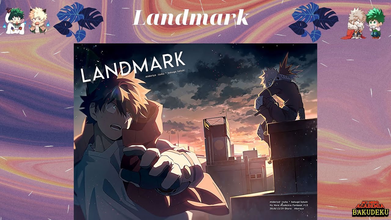 Landmark | BNHA DJ | BakuDeku - YouTube