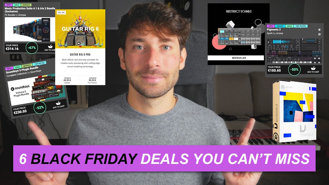 The best plugins for minimal and micro house music (with examples ...