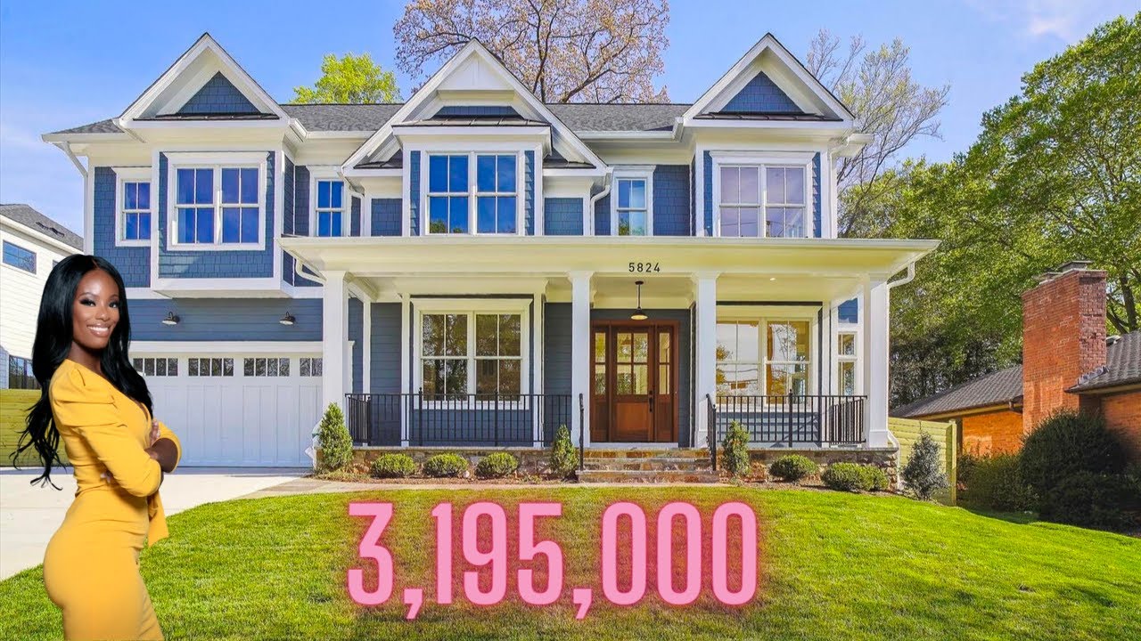 Check Out This New Home Tour in Bethesda Maryland | Montgomery County ...