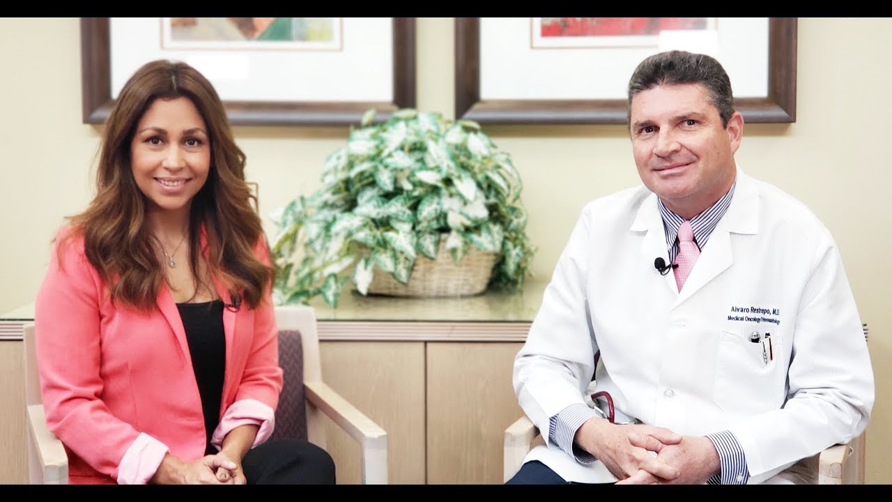 Dr. Alvaro Restrepo - Hay Esperanza para pacientes con cancer y ...