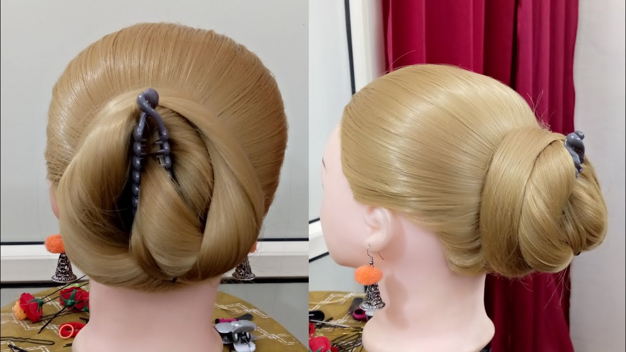 Very very simple hairstyles for everyday / hair style girl simple and ...