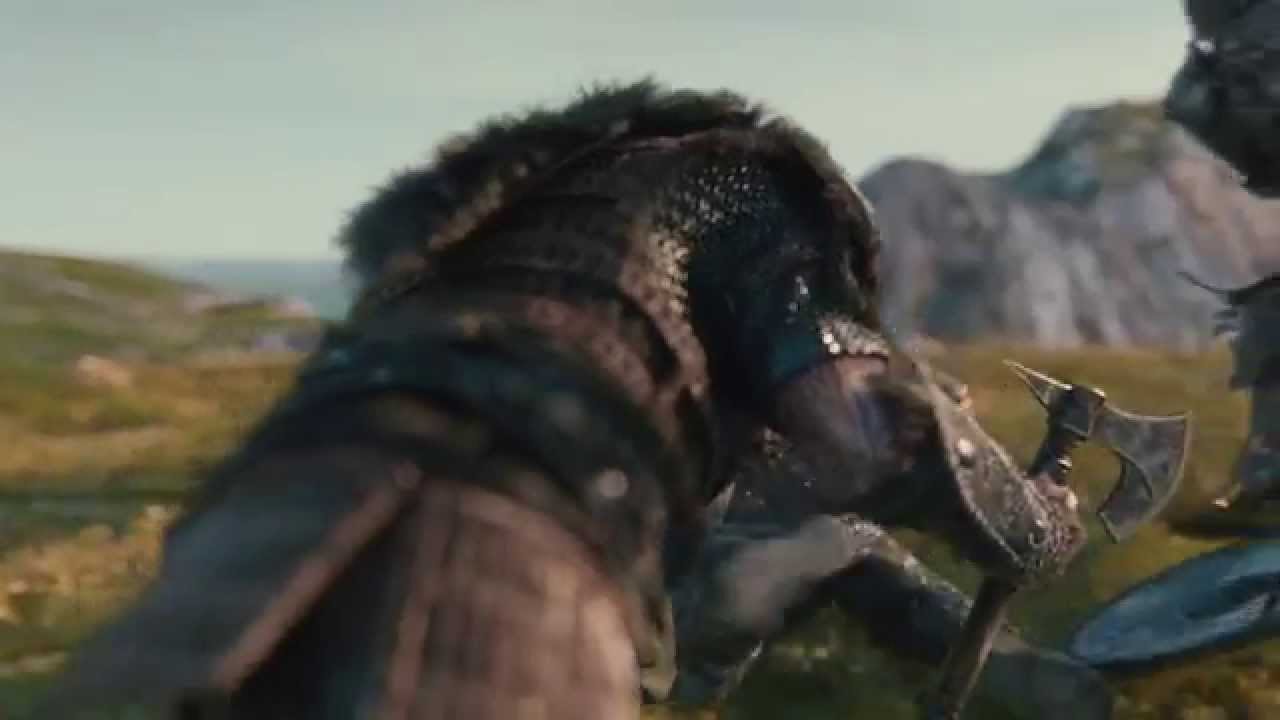 Let's Show Trailer ∴ For Honor ∴ CGI Trailer - YouTube