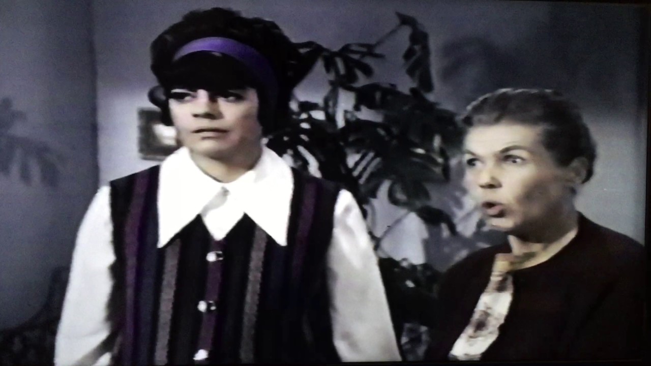Love American Style - Paul Lynde and Jo Anne Worley " Love and the Baby ...